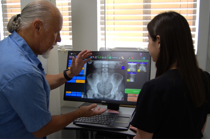 First Visit Dr. Charles Witherell DC Witherell Chiropractic Health Center