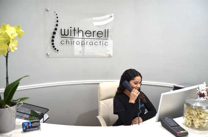 Schedule Appointments with Dr. Charles Witherell DC Witherell ...